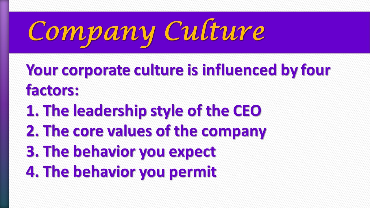 Seven Steps to Building Your Home Care Company Culture - Homecare CEO