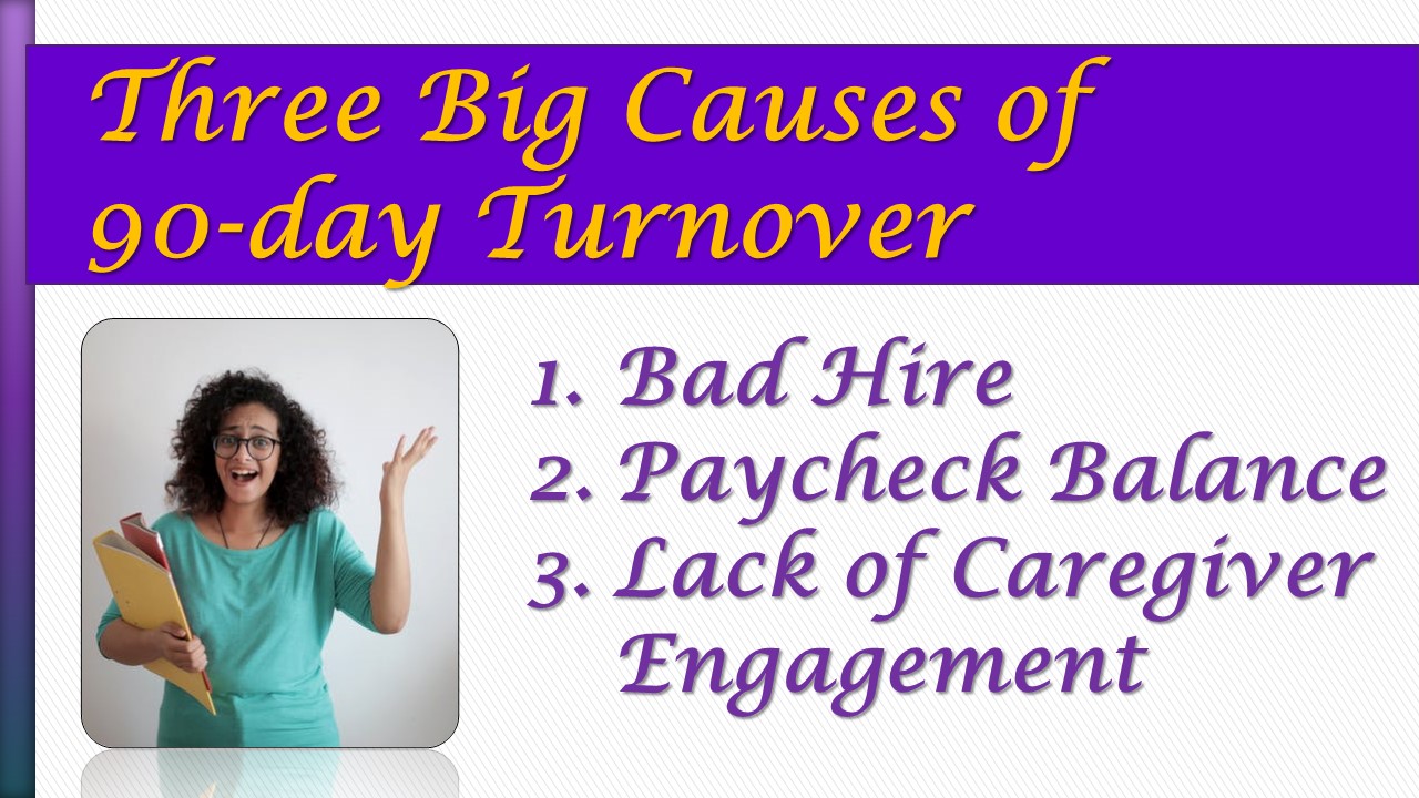 The Seven Step Caregiver Retention System - Homecare CEO